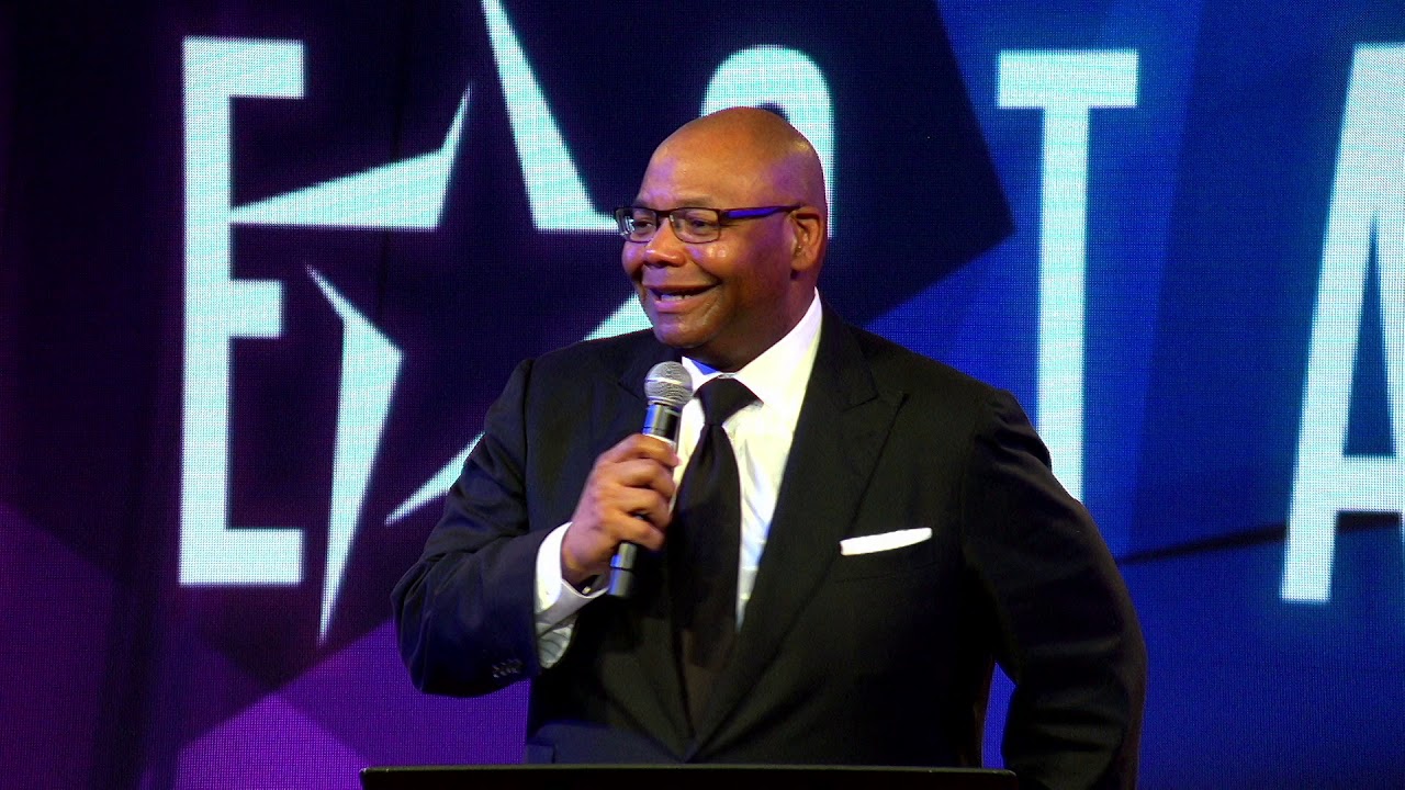 Dr. John Adolph at The Star 2 Nights of Hope Day 2 - YouTube