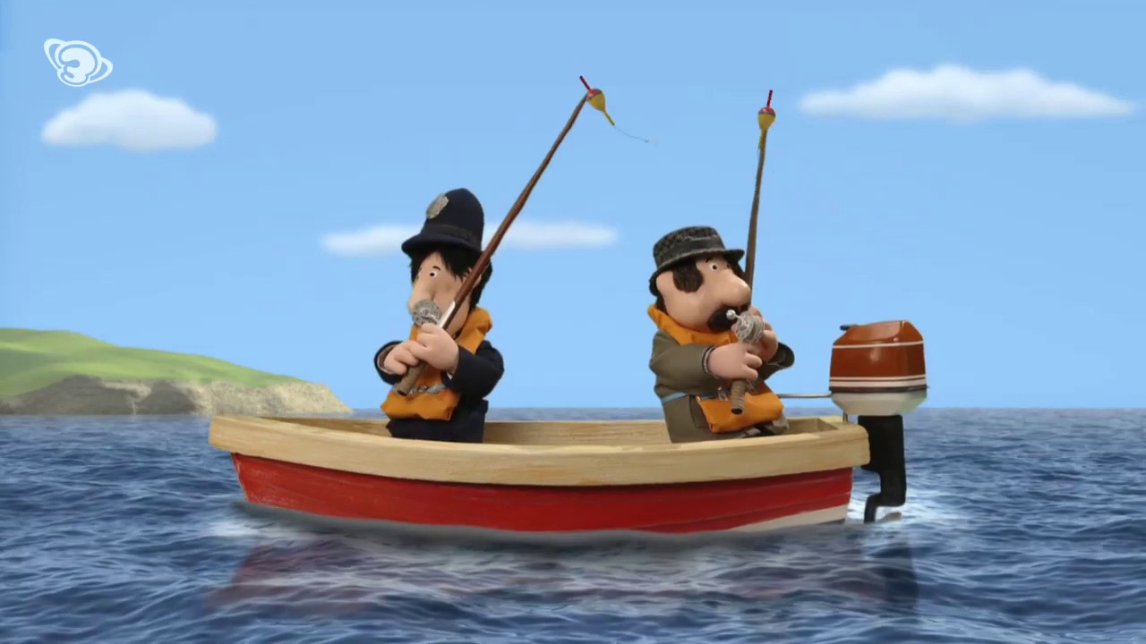 Pat, el carter i la bombeta saltadora (cap.16) - Dibuixos 100x100 en ...