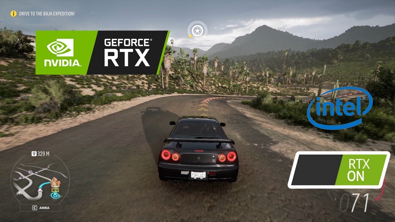 Forza Horizon 5 : RTX 4070 12GB + i5 12400F ( 4K Maximum Settings RTX ...