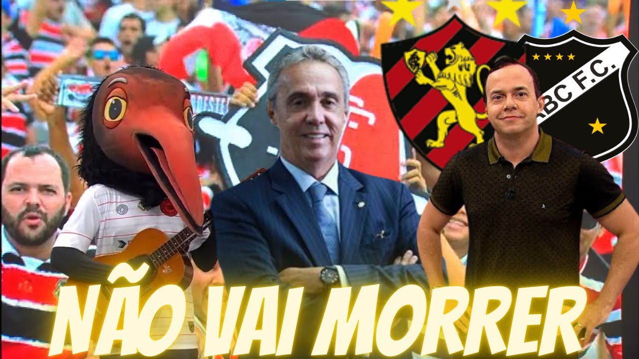 DISSE TUDO!💎TIAGO MEDEIROS DO GE FALOU SOBRE SPORT X ABC E GRAMADO DA ...