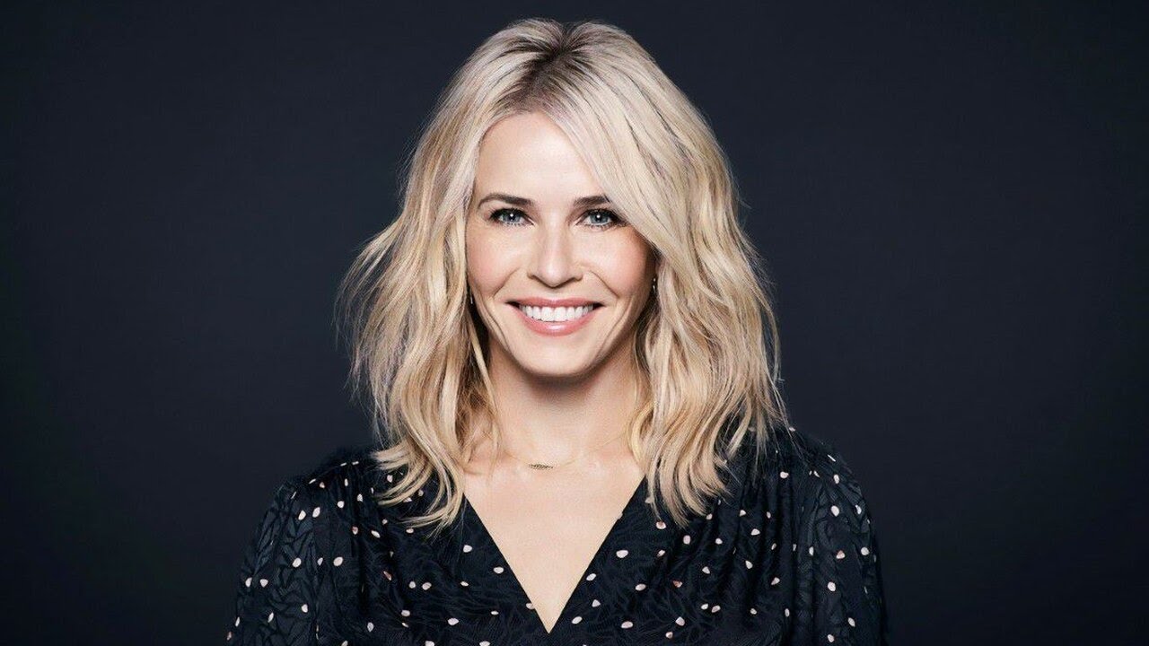 Comedian Chelsea Handler coming to Huntsville - YouTube