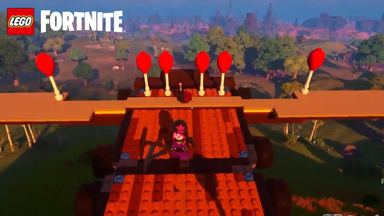 LEGO Fortnite PLANE | LEGO Fortnite - YouTube