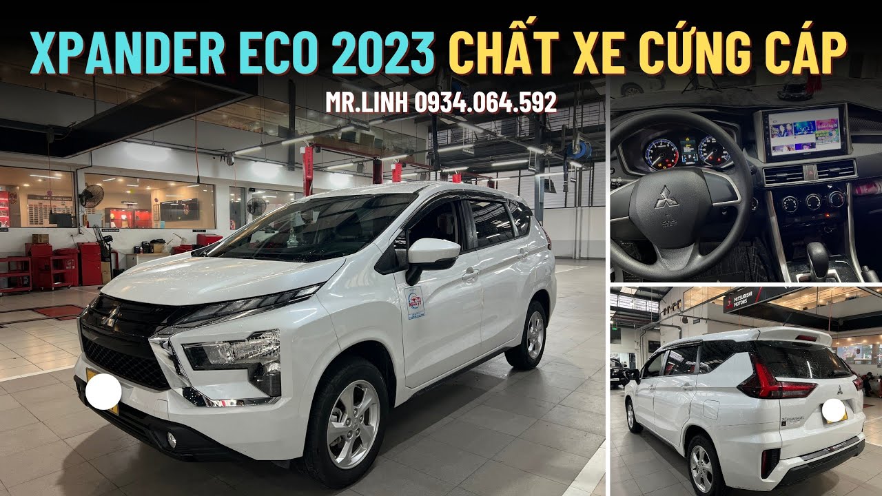 #Xpander AT Eco 23 - 30.000 km. Xe cứng cáp giá hợp lý. 0934.064.592 Mr ...