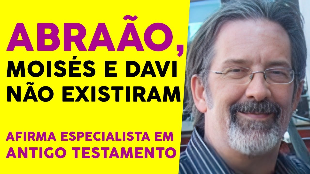 A Bíblia é uma FARSA | Professor Russell E. Gmirkin - YouTube