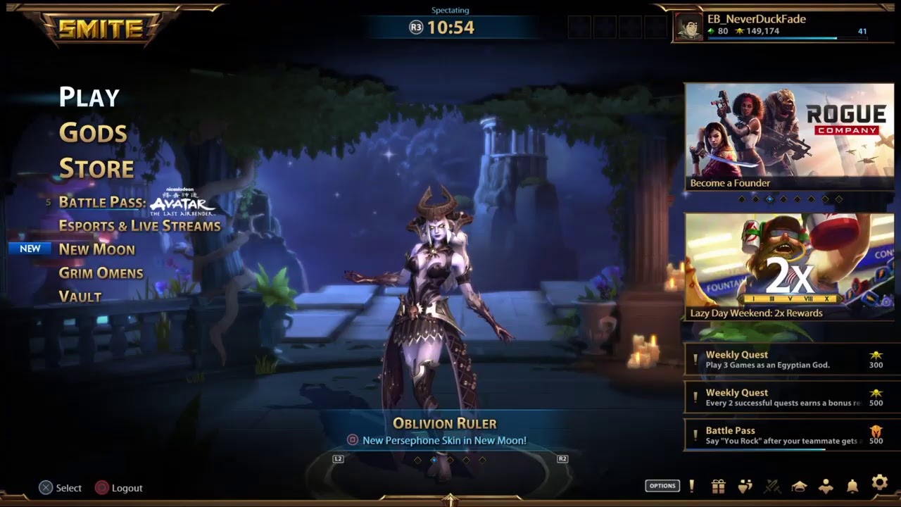 Smite commentator - YouTube