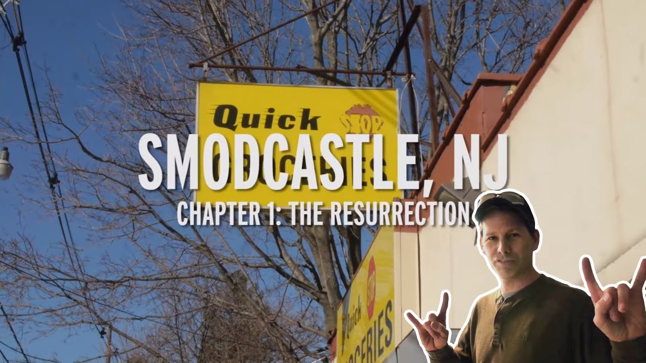 SModcastle Chapter 1: The Resurrection - YouTube