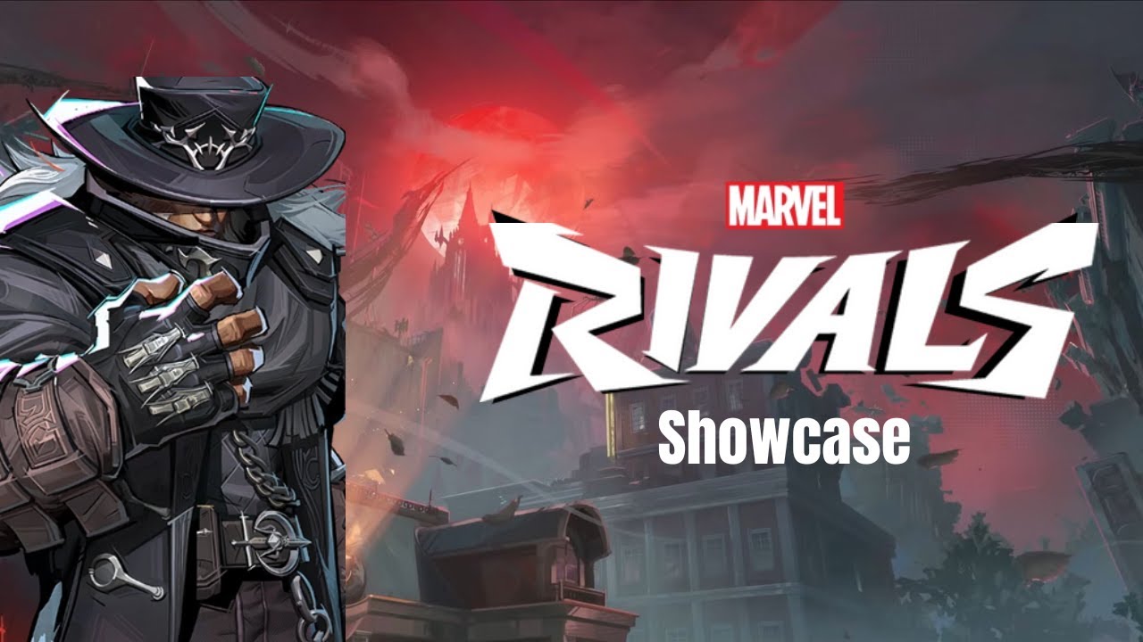 Marvel Rivals - Blood Berserker - Wolverine - Skin - Gothic Return ...