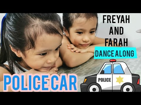 Police Car Dance along by Pinkfong | COVER - YouTube