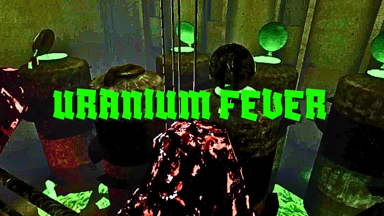URANIUM FEVER - YouTube