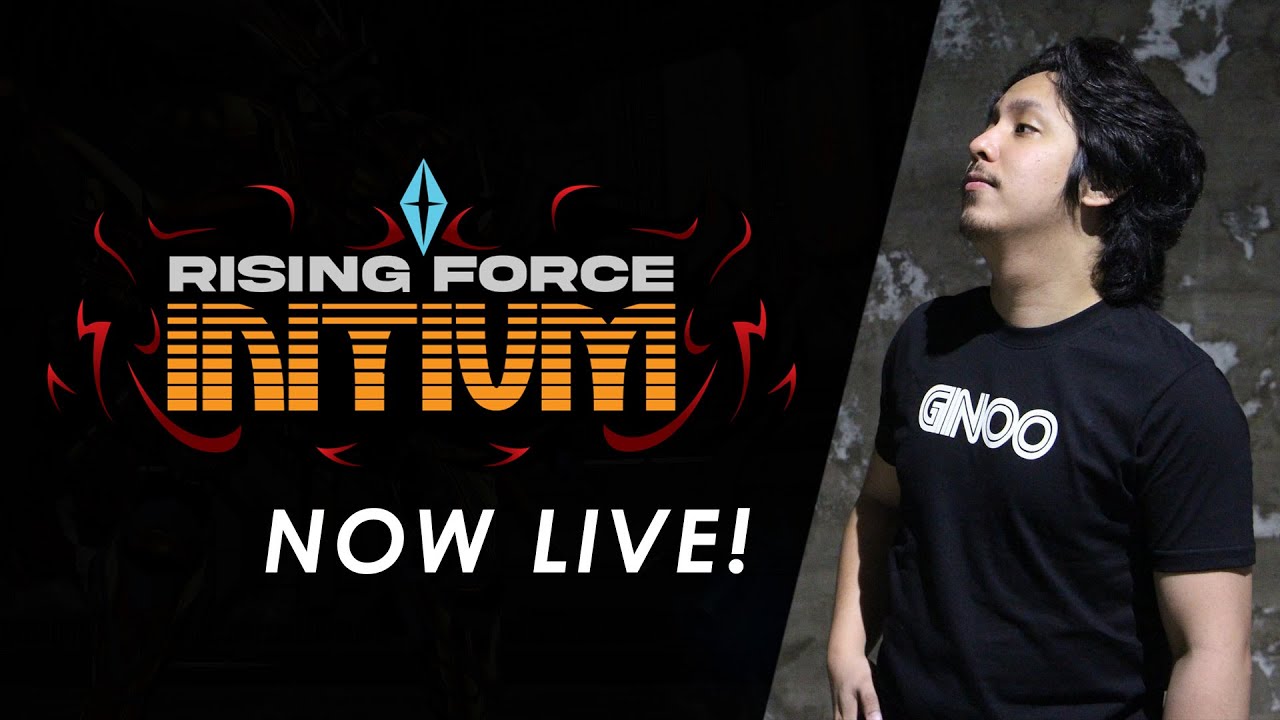 Sunday Night Chip War | Rising Force Initium - YouTube