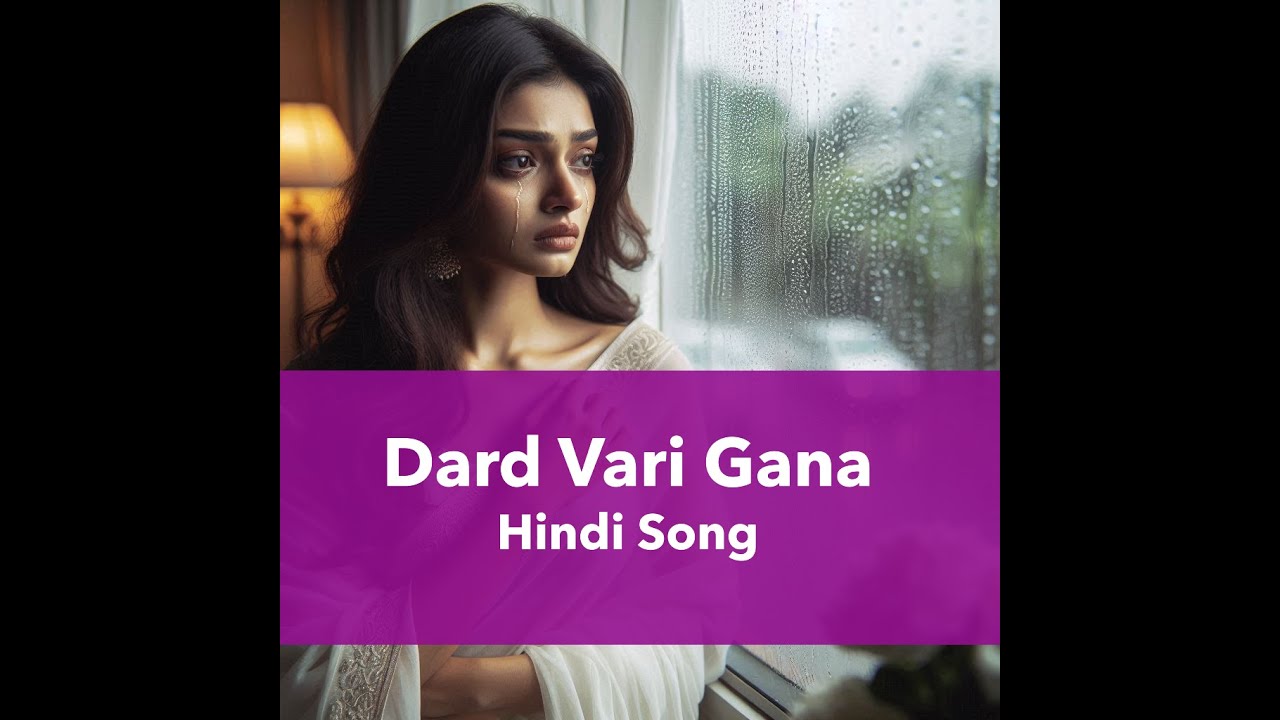 Dard Bhari Gaana | Hindi Song - YouTube