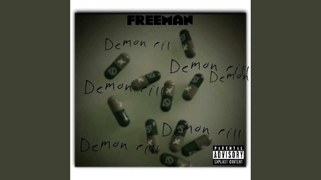 Demon pills - YouTube