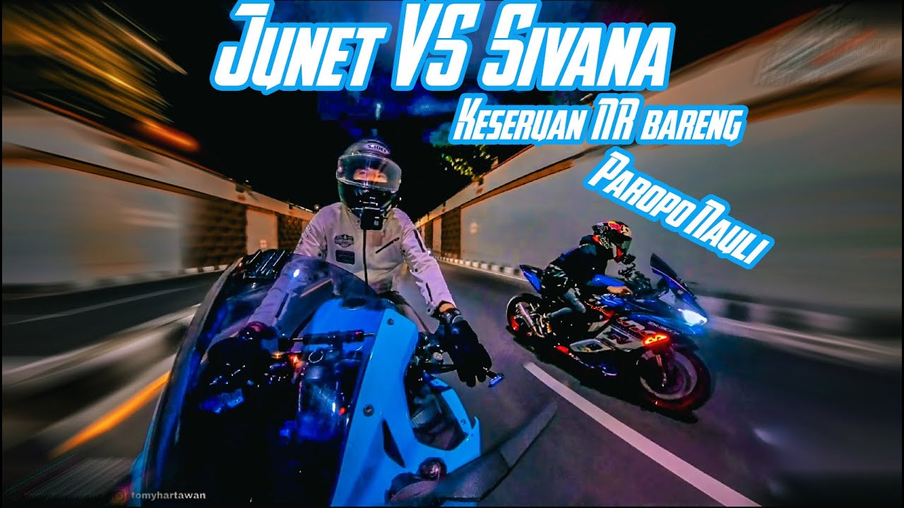 DI AJAK BALAP SAMA PAROPO NAULI ? #paroponauli #bimanata - YouTube