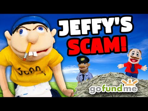 SML Parody: Jeffy's Scam!