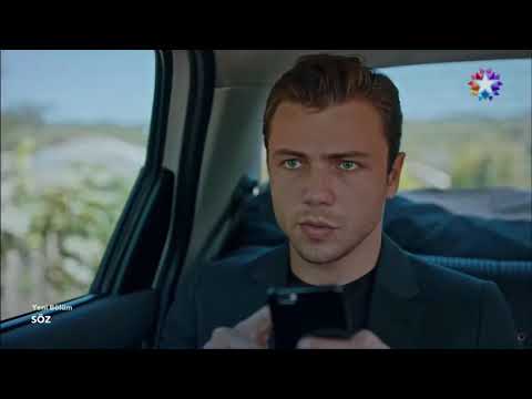 Söz 15.Bölüm - Yavuz'a Kamyon Çarpıyor!