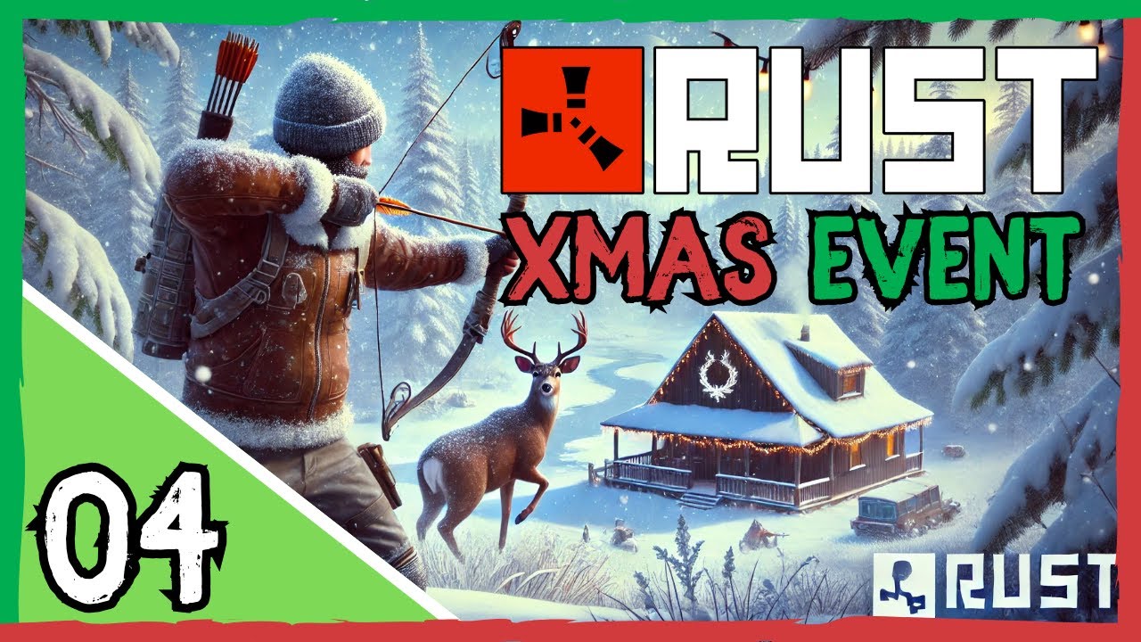 Holt die KARTOFFELN RAUS! RUST mit Freunden auf PVE Markiii [EPISODE 4 ...