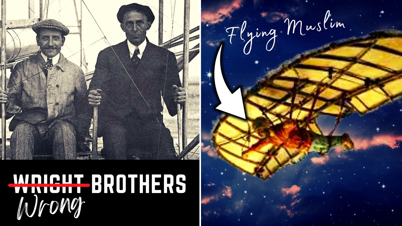 Who is this Flying Muslim? Untold History of Muslims - YouTube