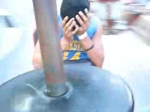 I'm Gonna Puke!