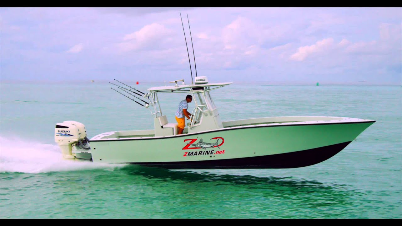 Conch 33 - YouTube