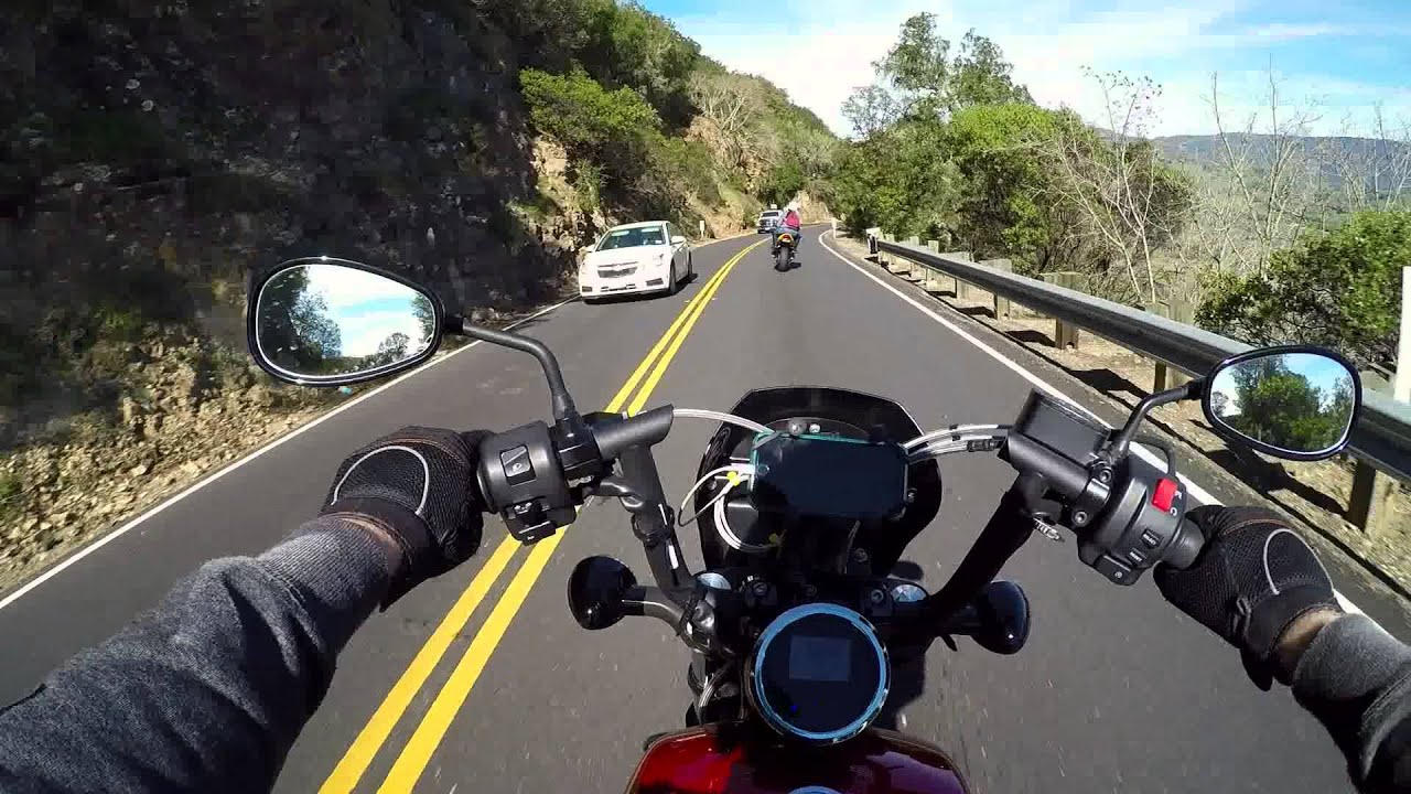 Project Lean Yamaha Bolt - YouTube