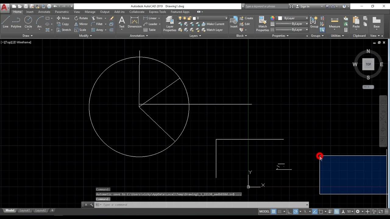 HOW TO USE DRAFT SETTING || AUTOCAD TUTORIAL 04 (PART 2) || - YouTube