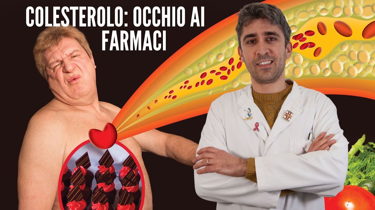 FARMACI PER IL COLESTEROLO (STATINE): COME USARLI, EFFETTI COLLATERALI E ATTENZIONE A QUESTI ...