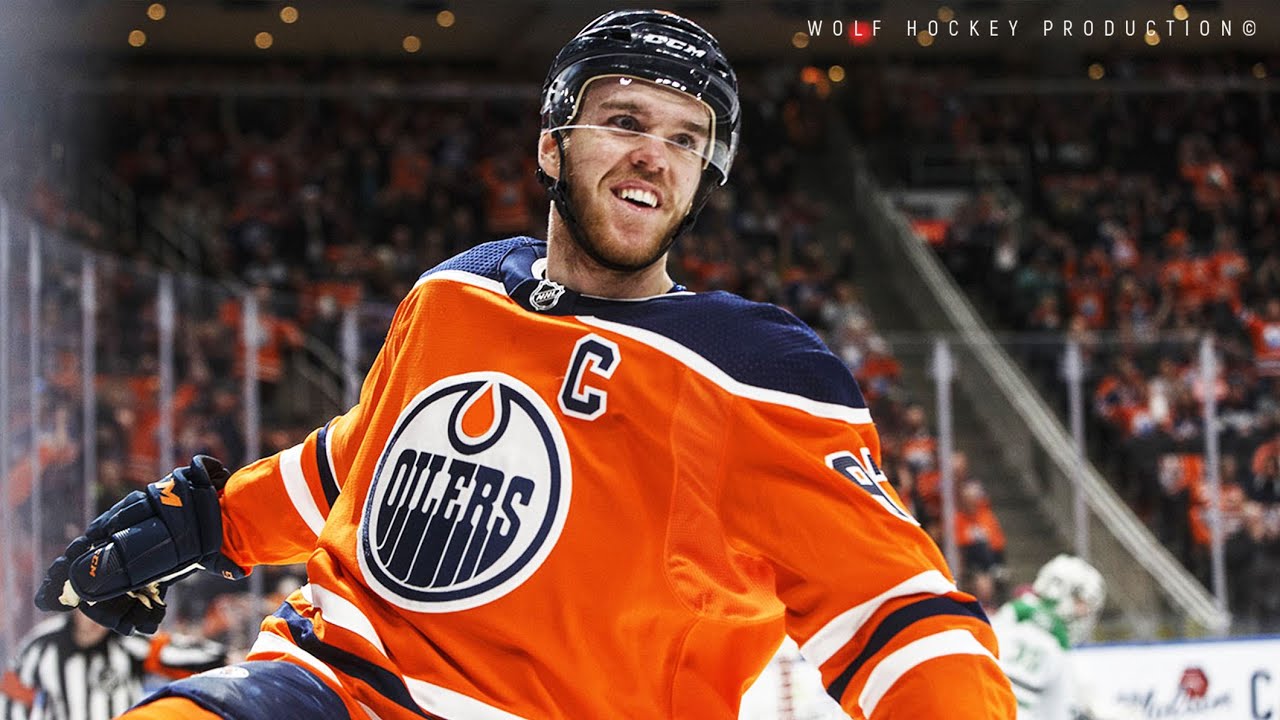 THIS IS WHY CONNOR MCDAVID THE BEST PLAYER IN WORLD | Connor Mcdavid ...