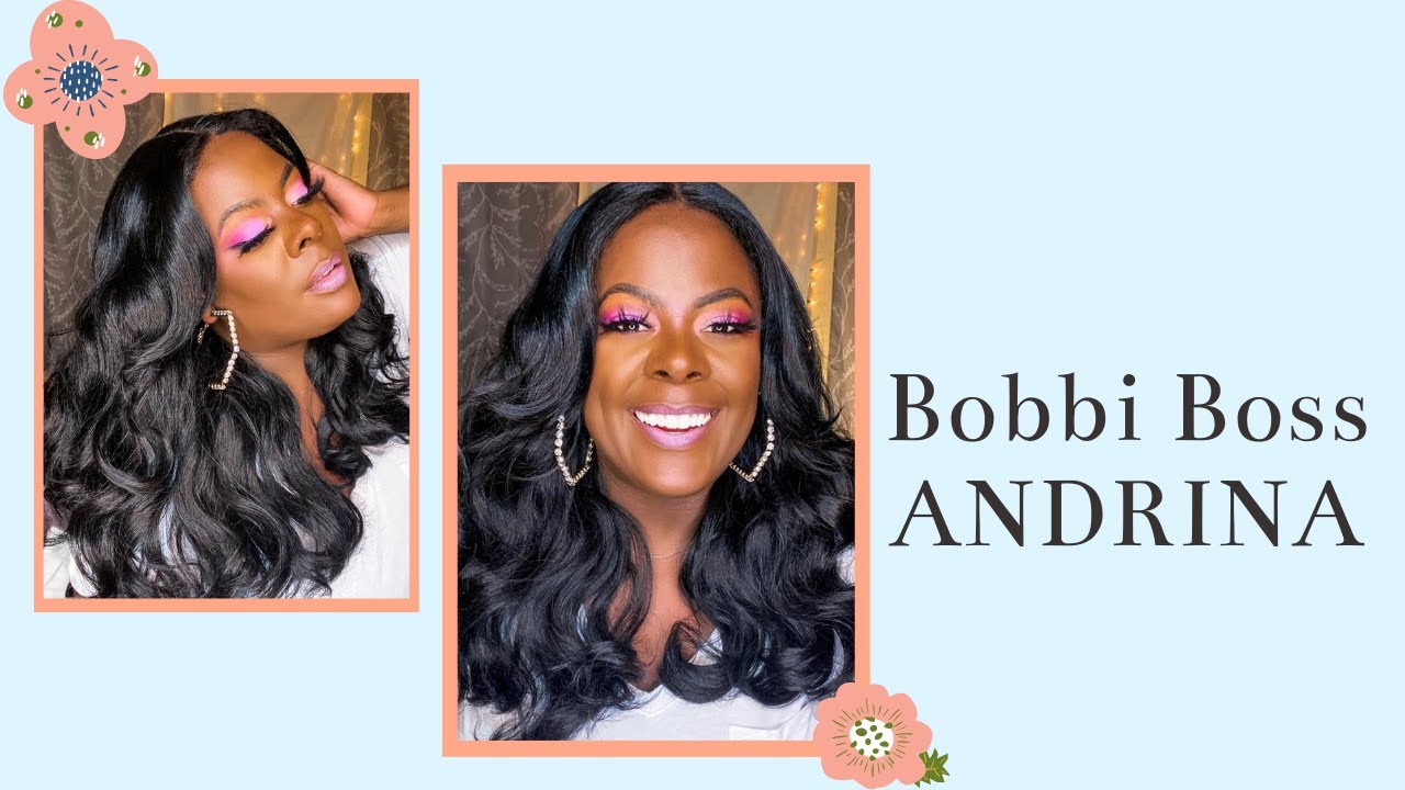 EBONYLINE | BOBBI BOSS ANDRINA | FT. @MeekahLynne - YouTube