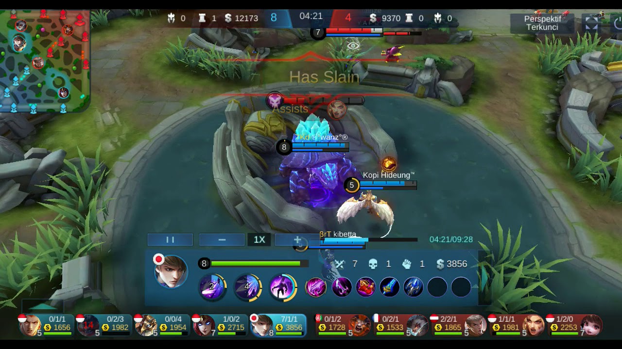 mitik receh ..ezz win - YouTube