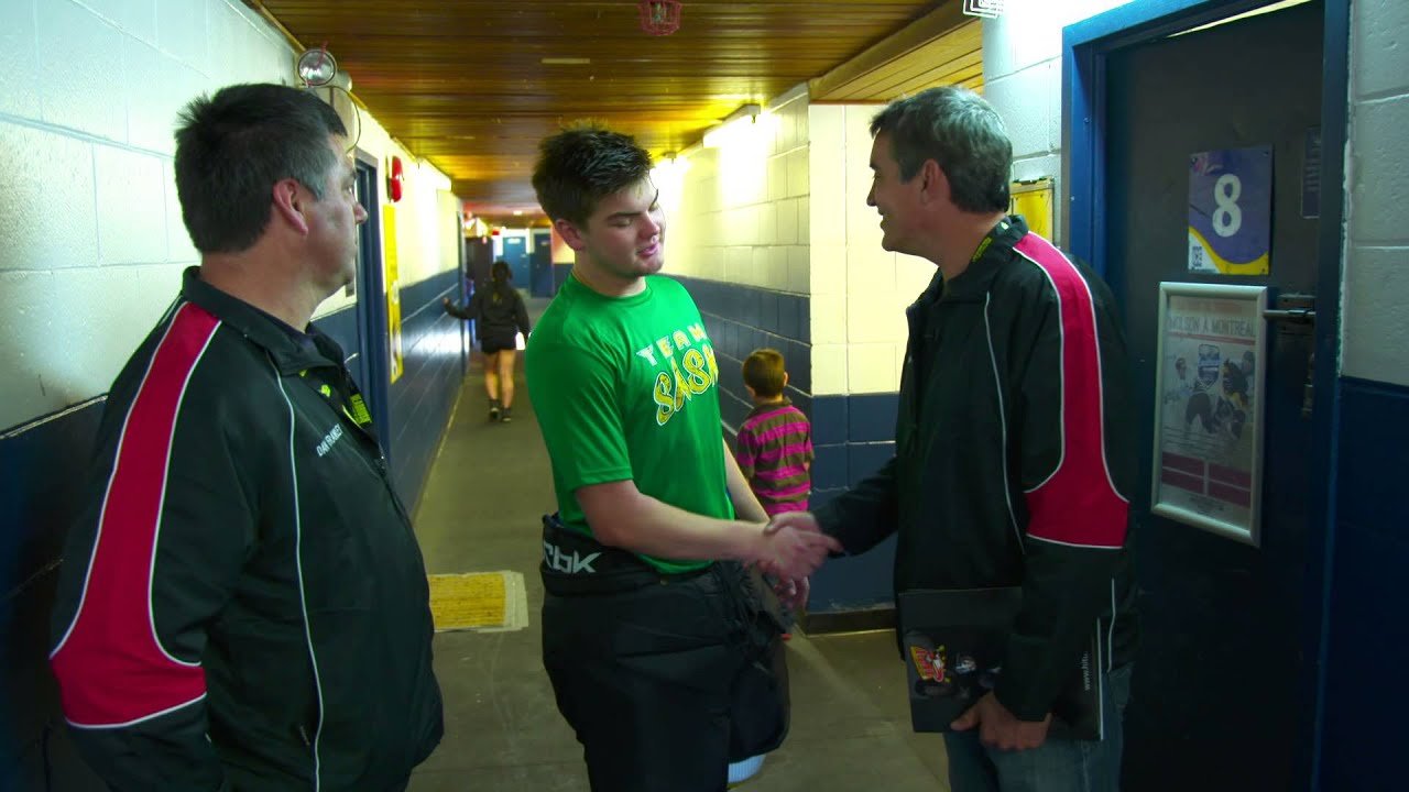 Hit The Ice Season 2 - Episode 1 trailer - YouTube