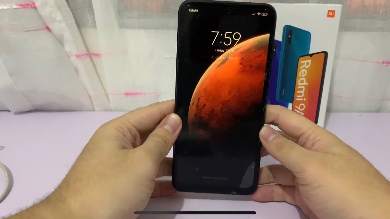 XIAOMI REDMI 9A UNBOXING AND REVIEW 2021 | 4K #xiaomi #redmi #redmi9a ...