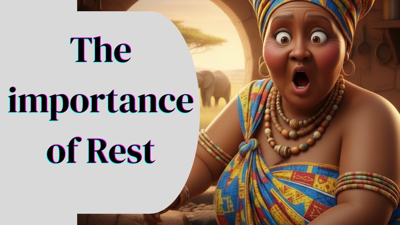 Why Rest Matters: A Story About Balance and Self-Care - YouTube