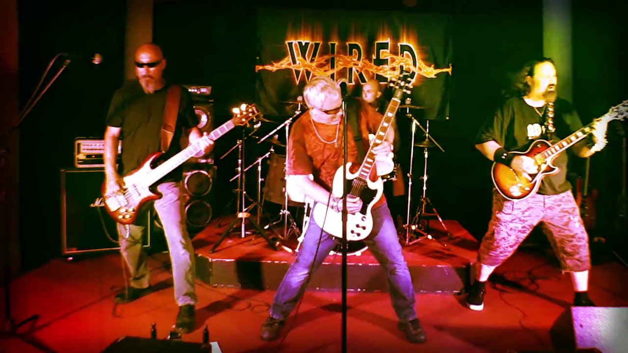 WIRED Promo Video (visit wiredrockband.com) - YouTube