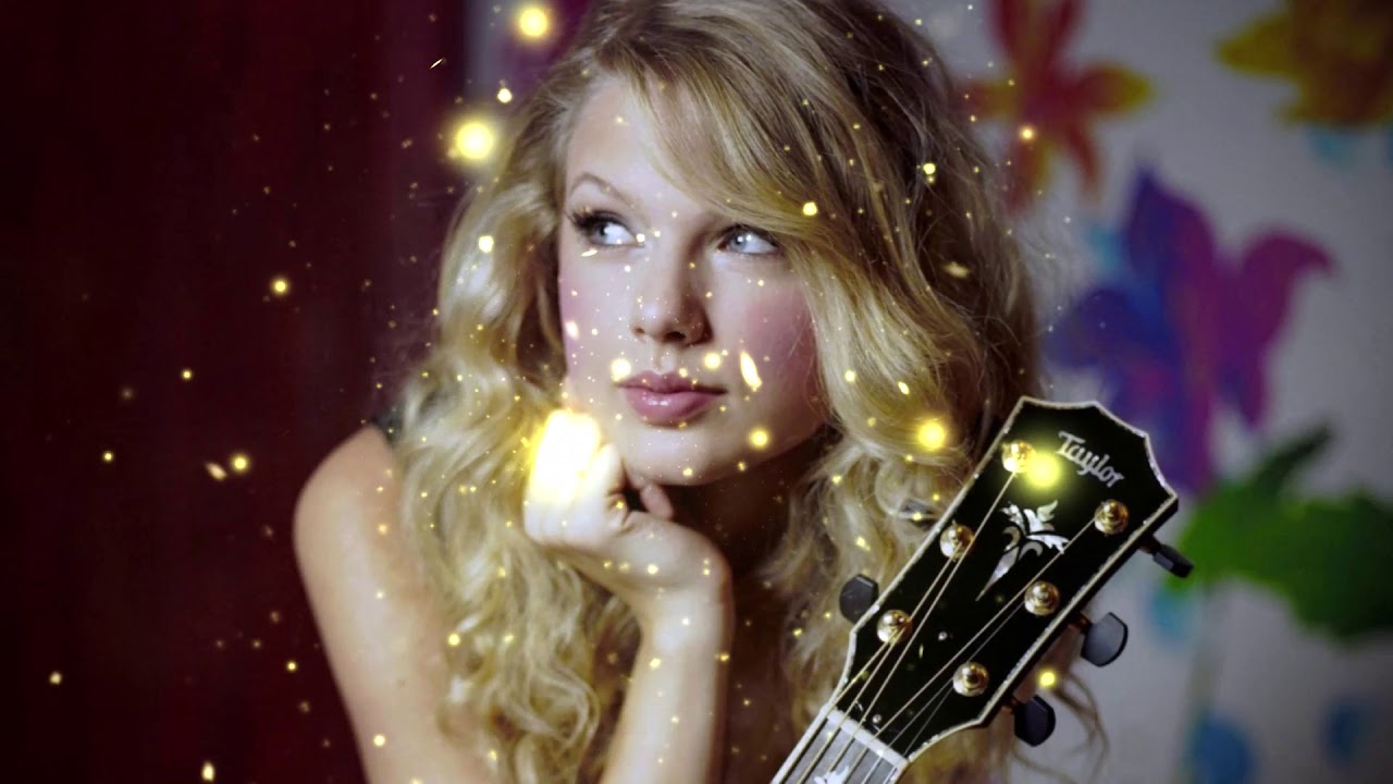 A Perfectly Good Heart - Taylor Swift (Empty Arena) - YouTube