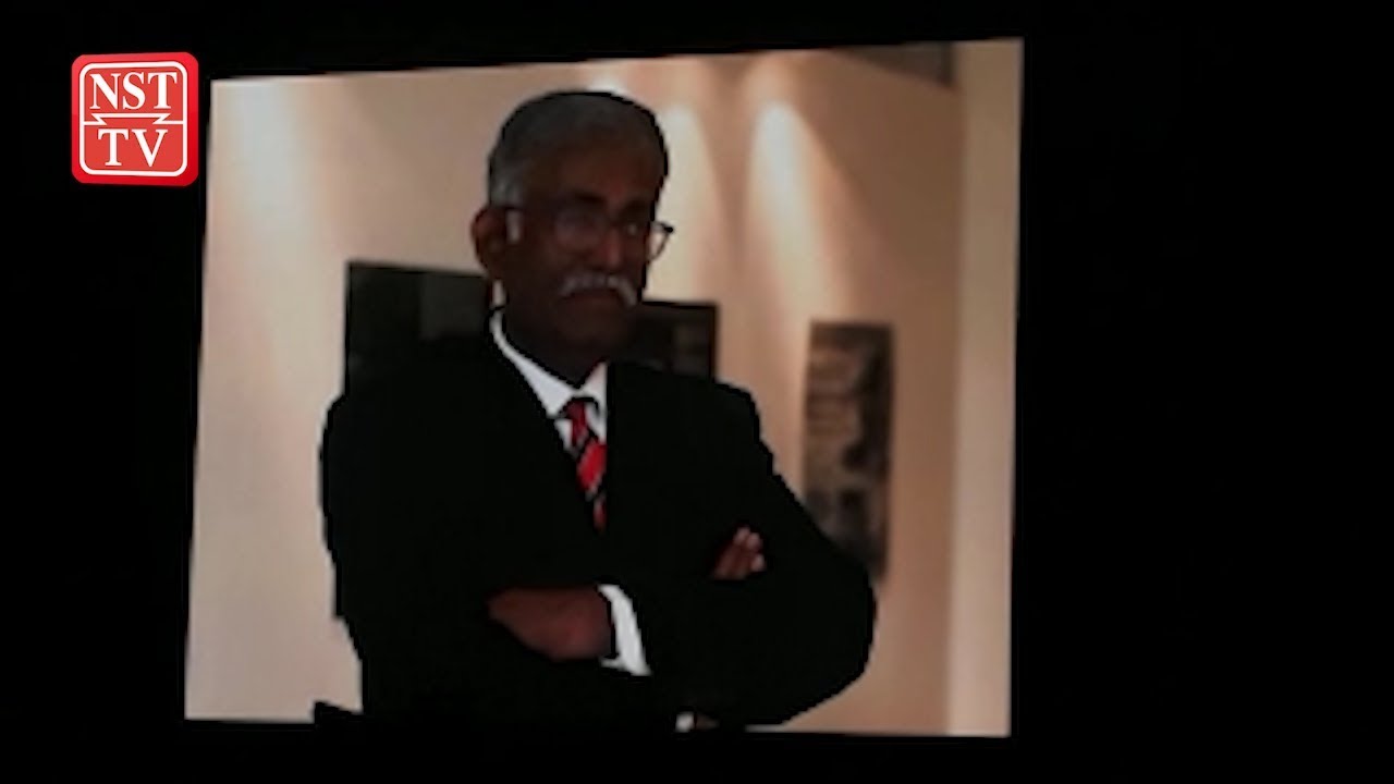 Dr. Rajah Rasiah named Distinguished Professor for 2017 - YouTube