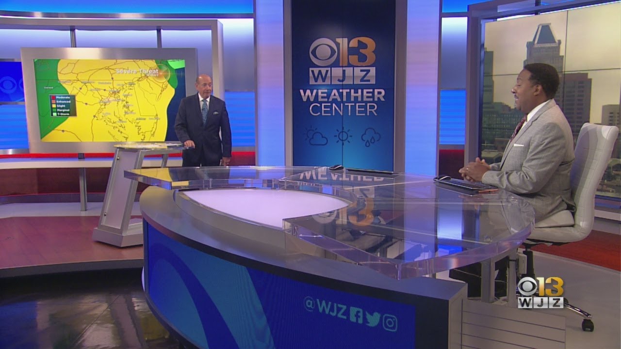 WJZ Morning News & Weather Roundup - YouTube