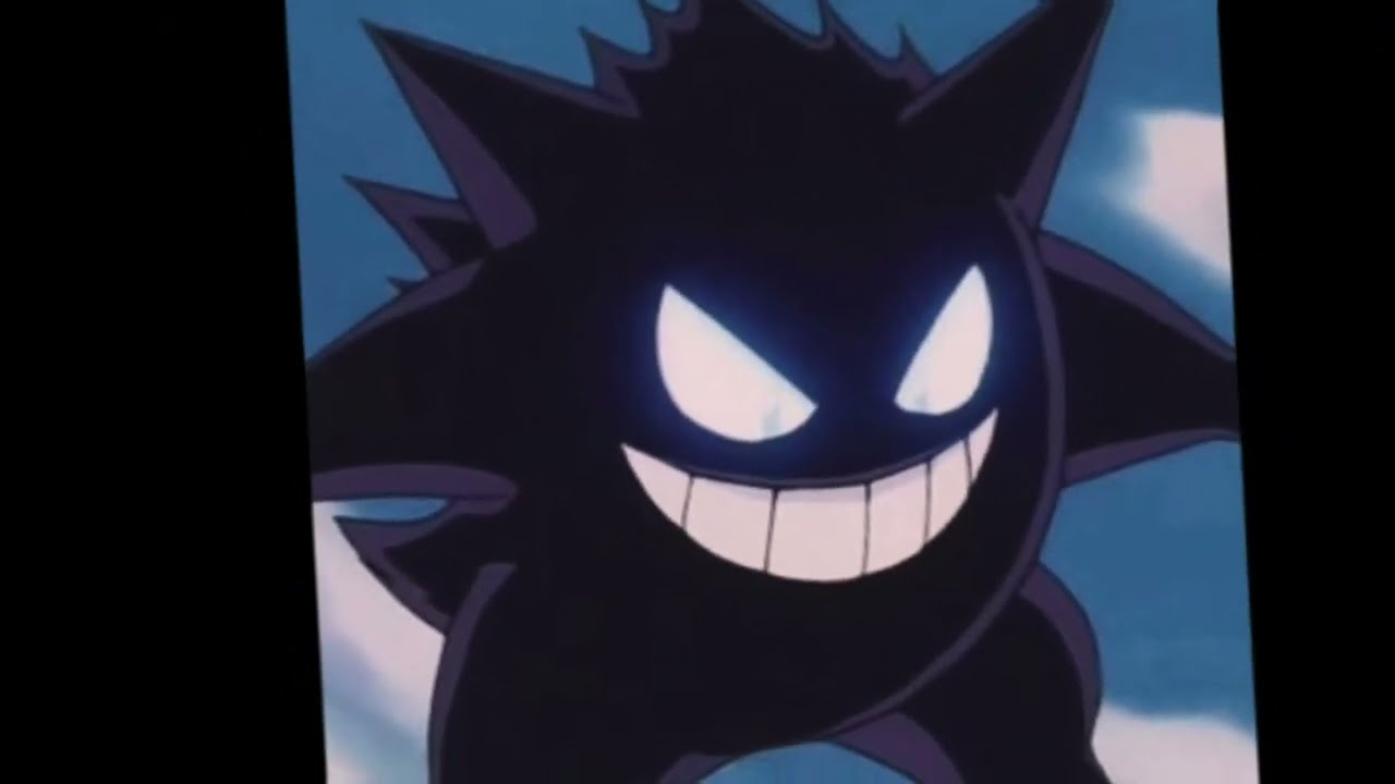 Gengar Edit - YouTube