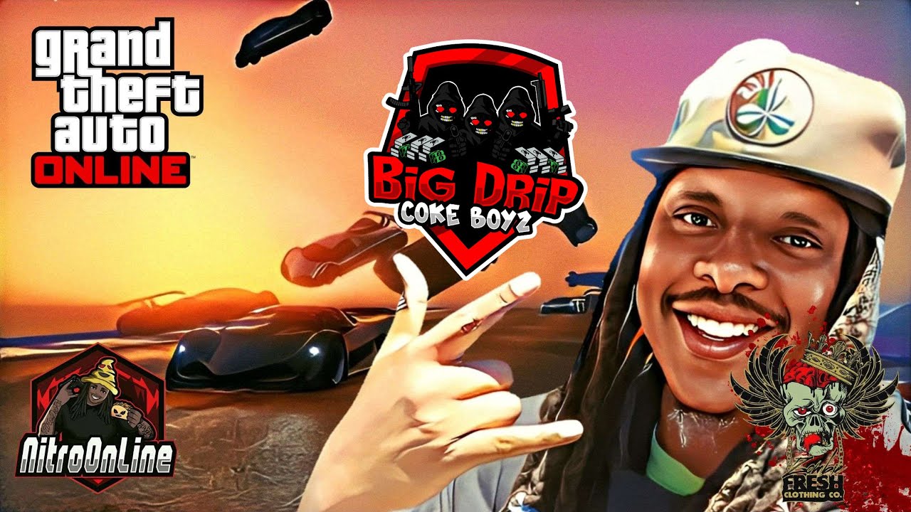 GTA RP Chillinnnnn! DonDada RP #Day8 🤷 - YouTube