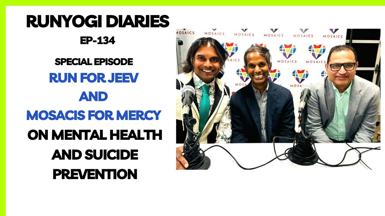 EP-134 In conversation with Dr. Paul Samuel and Dr. Srinivas Panja on ...