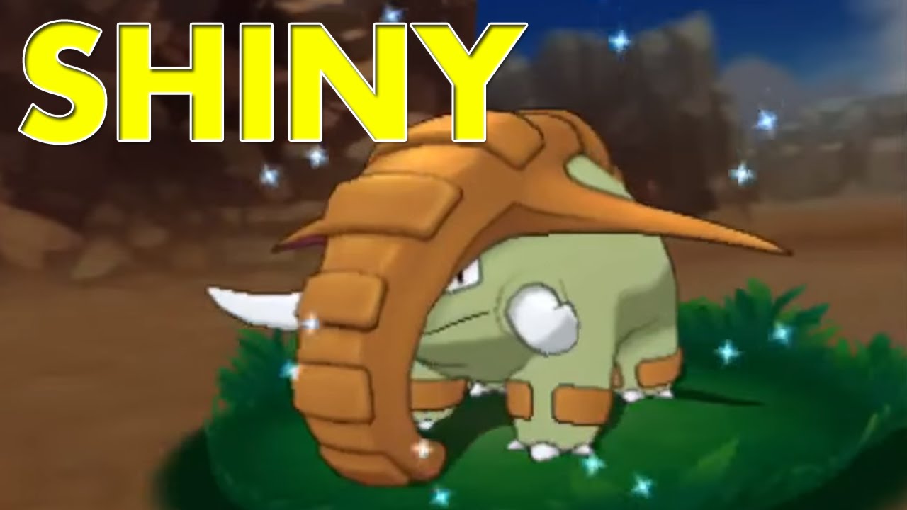 [LIVE] Shiny Donphan! 668 DexNav Encounters | Pokemon ORAS - YouTube