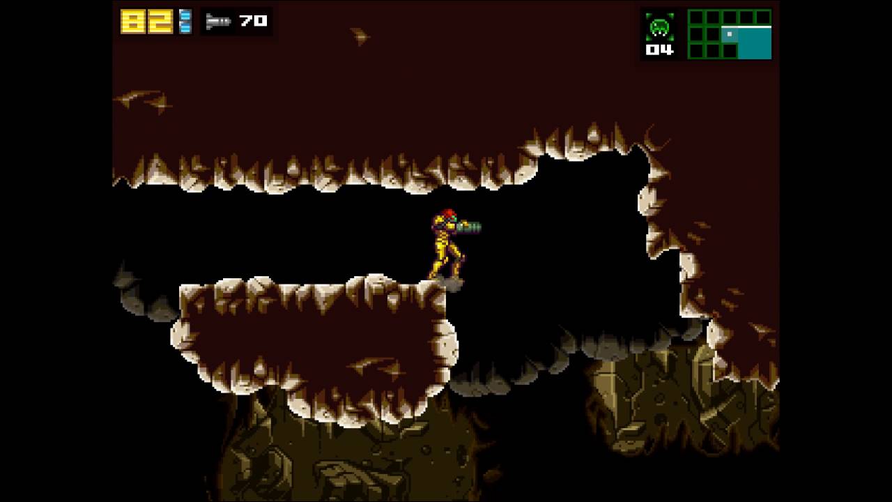 (Obsolete) Another Metroid 2 Remake 100% walkthrough part 3 - YouTube