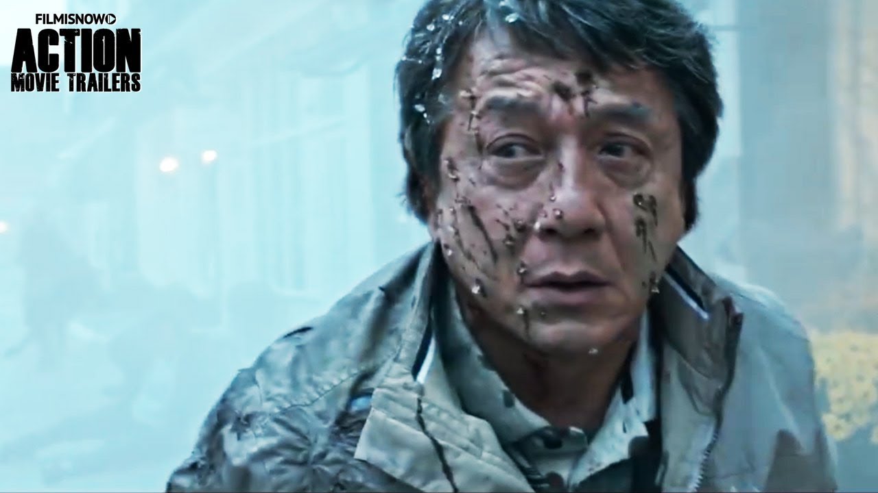 THE FOREIGNER | Supercut Compilation - Clips, Trailer, Featurette - YouTube