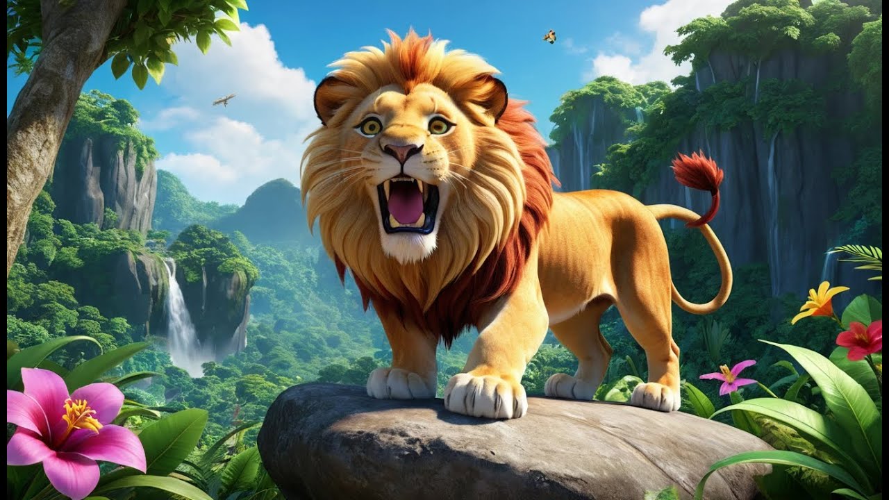 Phoebe Phonics ABC Safari | Fun Phonics Song for Kids | Learn ABCs with ...