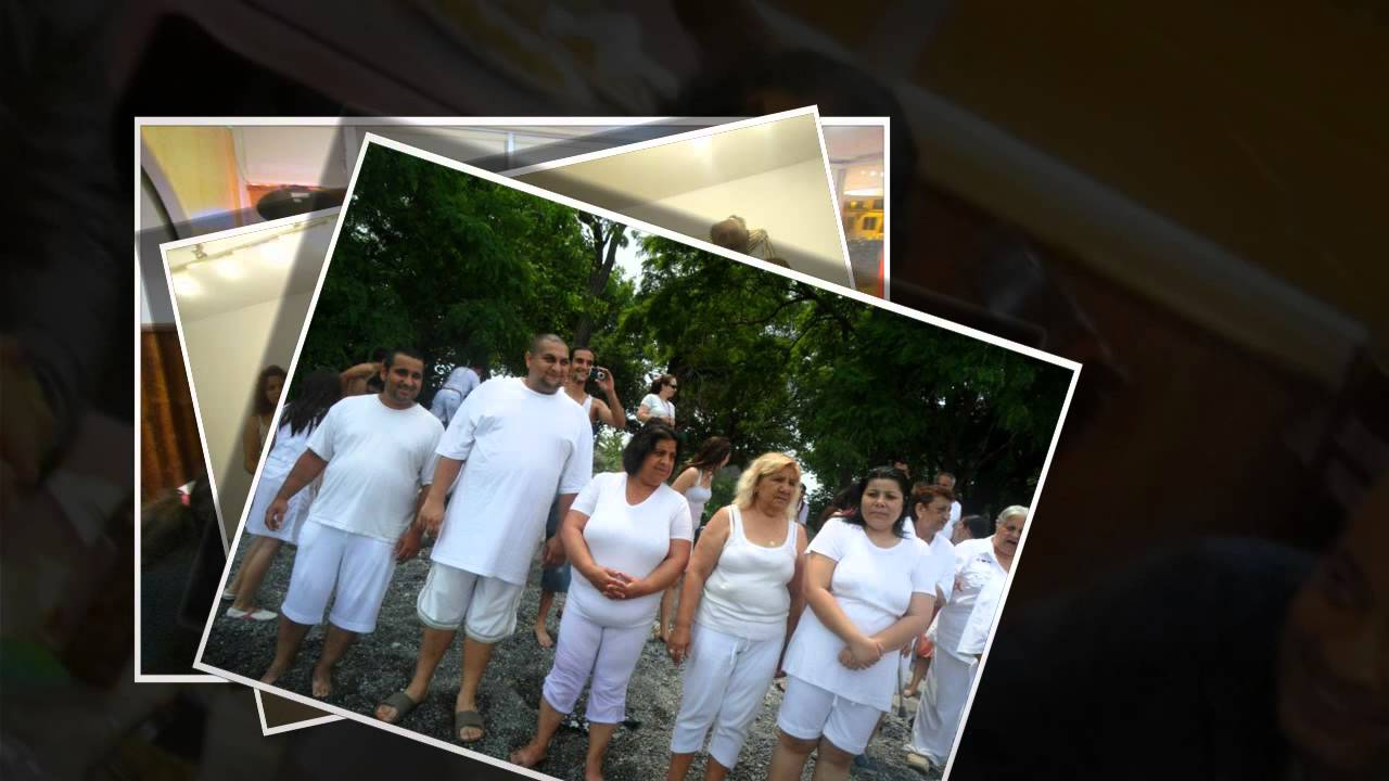 Hamilton Gypsy Christian Church (2) - YouTube