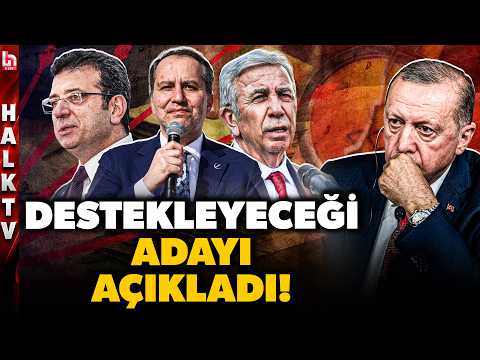 ERDOĞAN'IN DÜNYASI BAŞINA YIKILACAK! Fatih Erbakan, bu ismi destekleyecekmiş! Ankara sallanıyor!