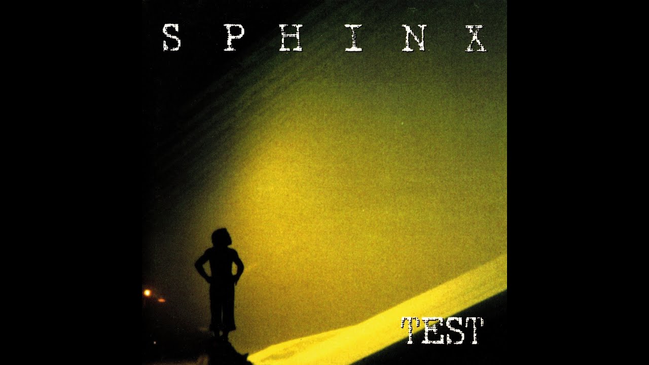 Sphinx - Test (1994) [Full Album] - YouTube