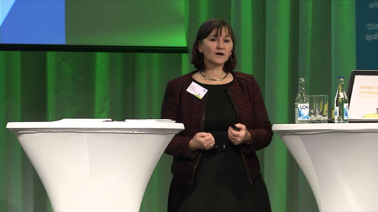 Deborah Roseveare - Keynote and questions - YouTube