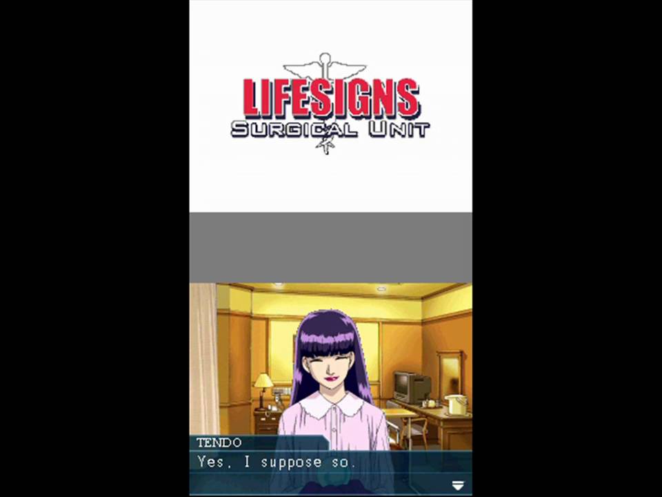 Let's play Lifesigns 96: Convincing people - YouTube
