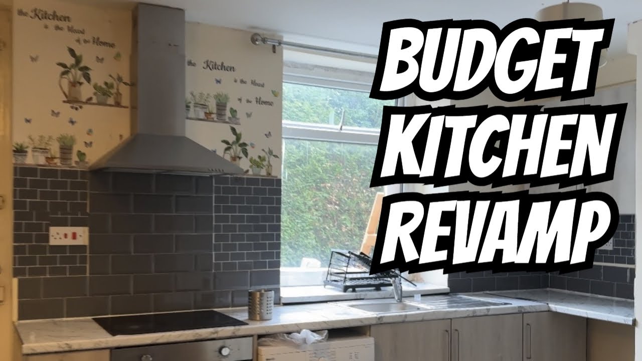 "Rental-Friendly Kitchen Makeover 🏡 | Budget Renovation Tips & Transformations!" - YouTube
