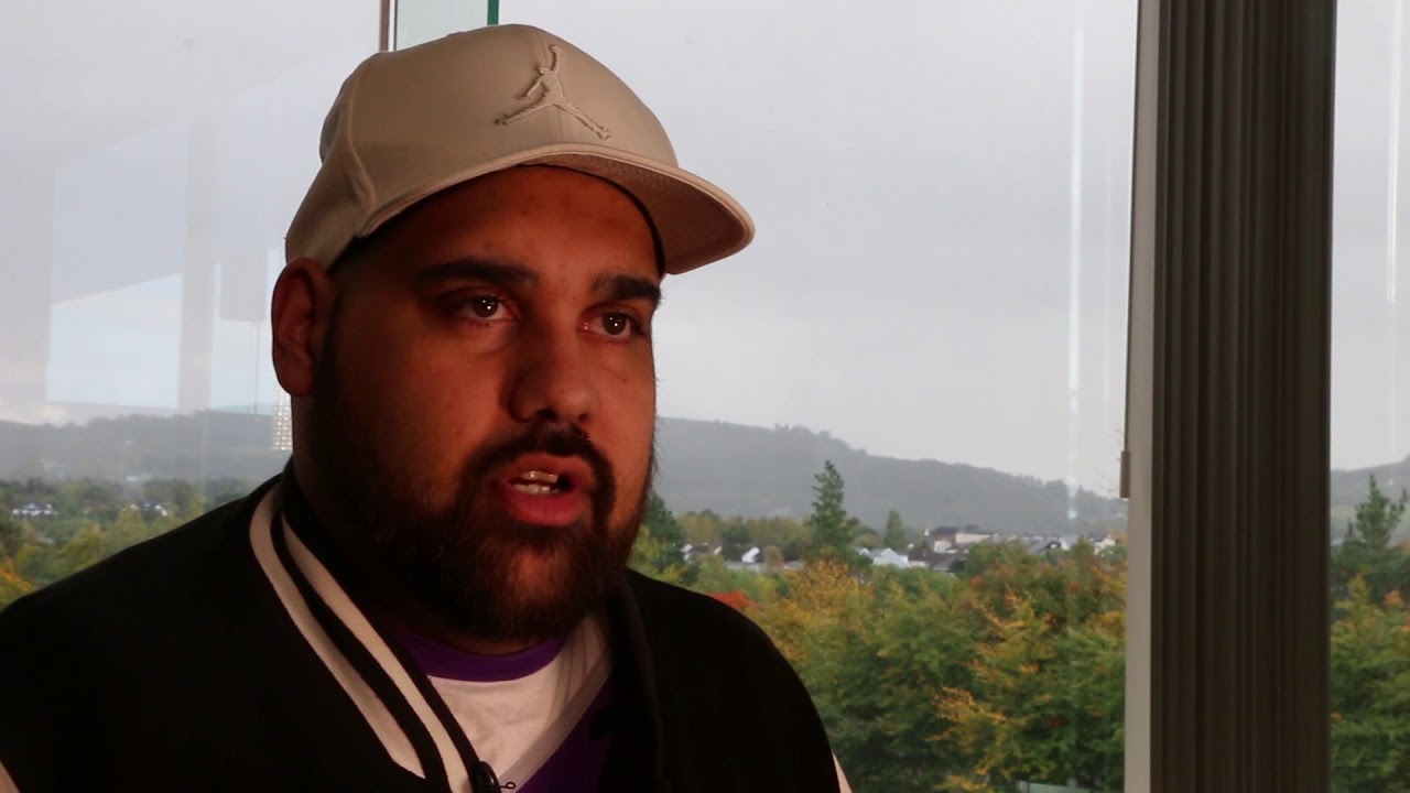 MEET THE PLAYER! An emotional Kyle Anderson reflects on the sacrifices ...